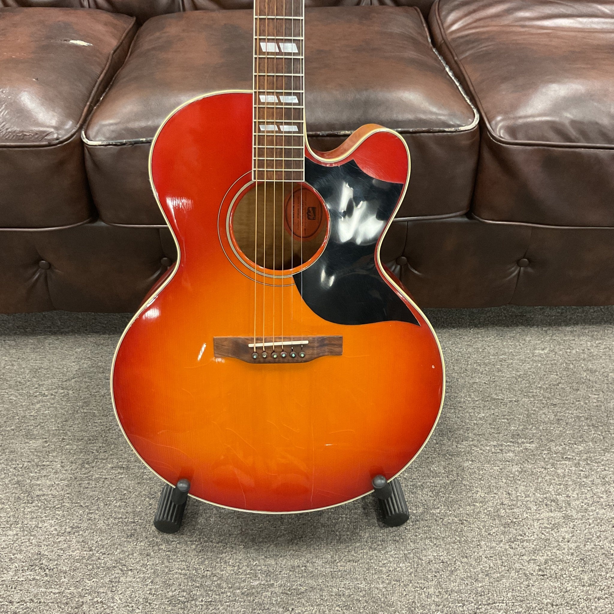 1995 Gibson Blues King Electro Acoustic AE – Norman's Rare Guitars